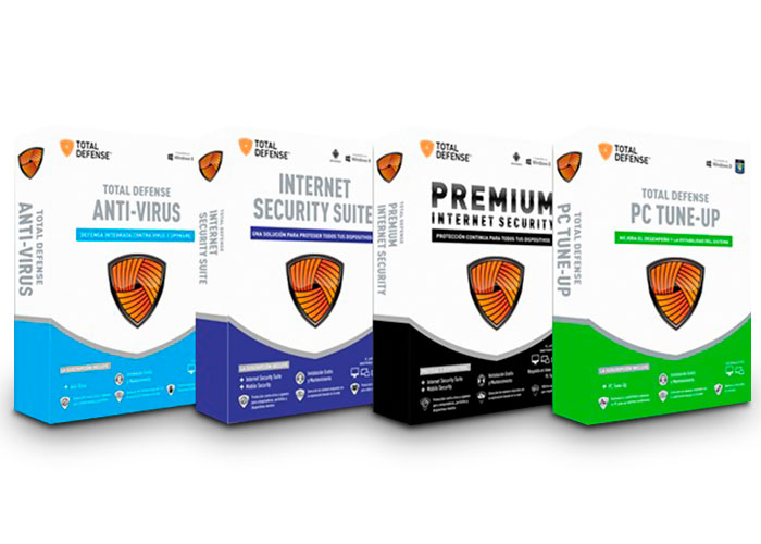 Total Defense, más allá de la protección - eSemanal - Noticias del Canal