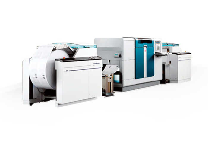 Océ Prisma production versión 5.0 de Canon - eSemanal - Noticias del Canal