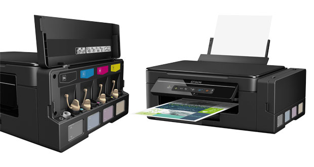 EcoTank L-395 de Epson - eSemanal - Noticias del Canal