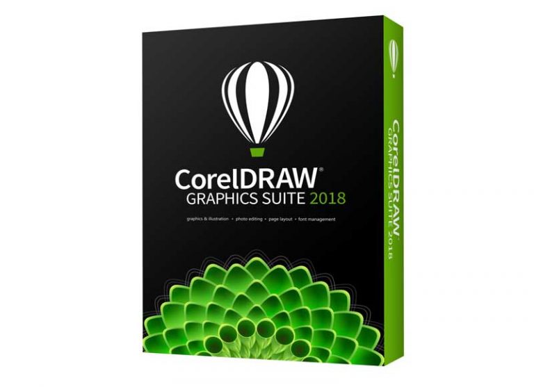 CorelDRAW Graphics Suite 2018, versión más importante en años: Corel ...