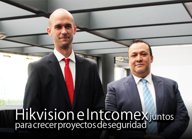 Hikvision e Intcomex juntos para crecer proyectos de seguridad ...