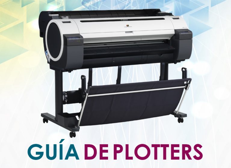 Guía de plotters - eSemanal - Noticias del Canal