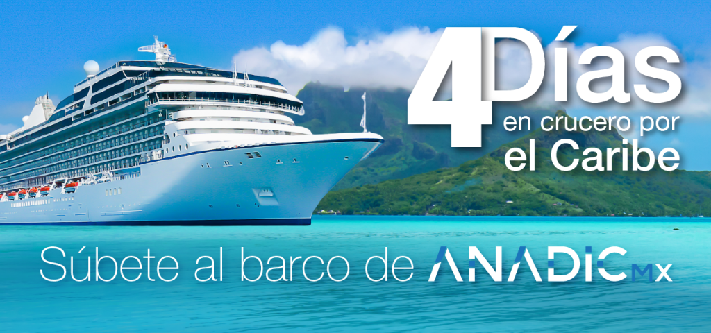 100% networking con Anadic de México - eSemanal - Noticias del Canal