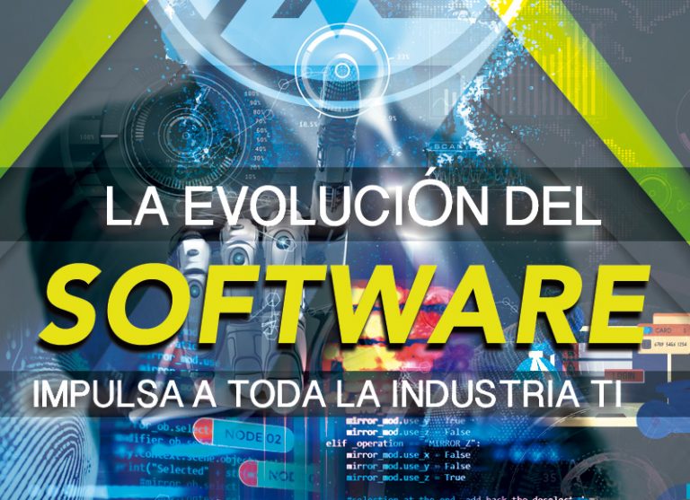 La evolución del software impulsa a toda la industria TI - eSemanal ...