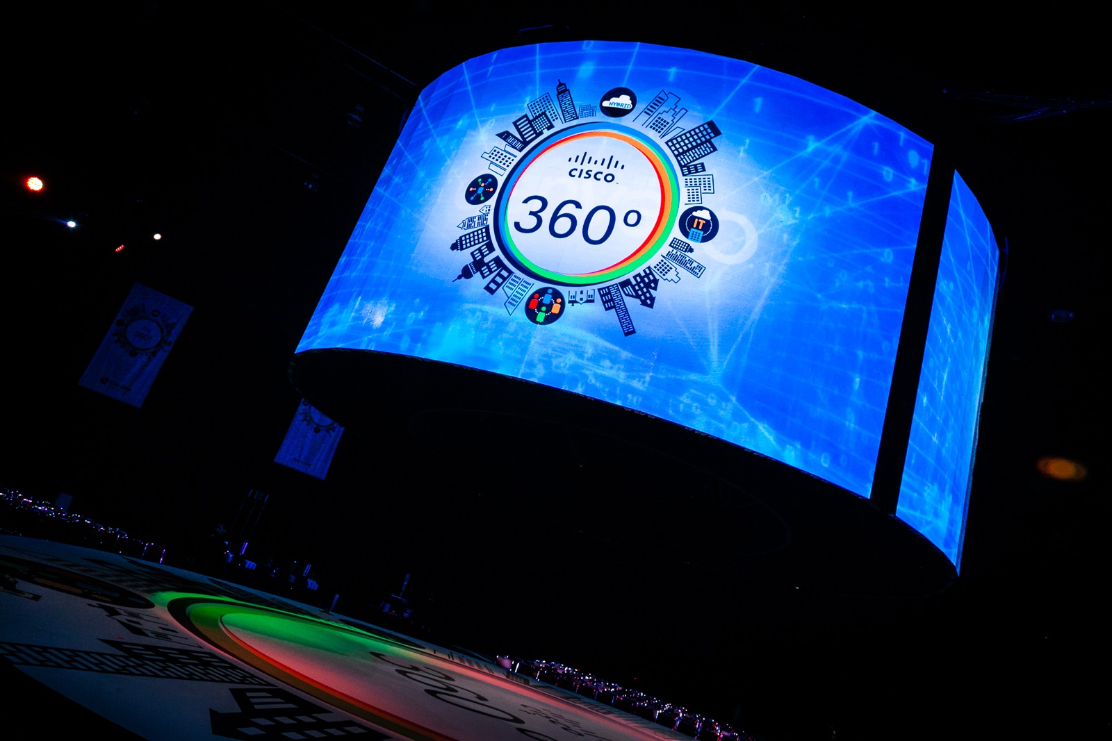 Cisco 360°: La importancia de mantenerse vigente - eSemanal - Noticias ...