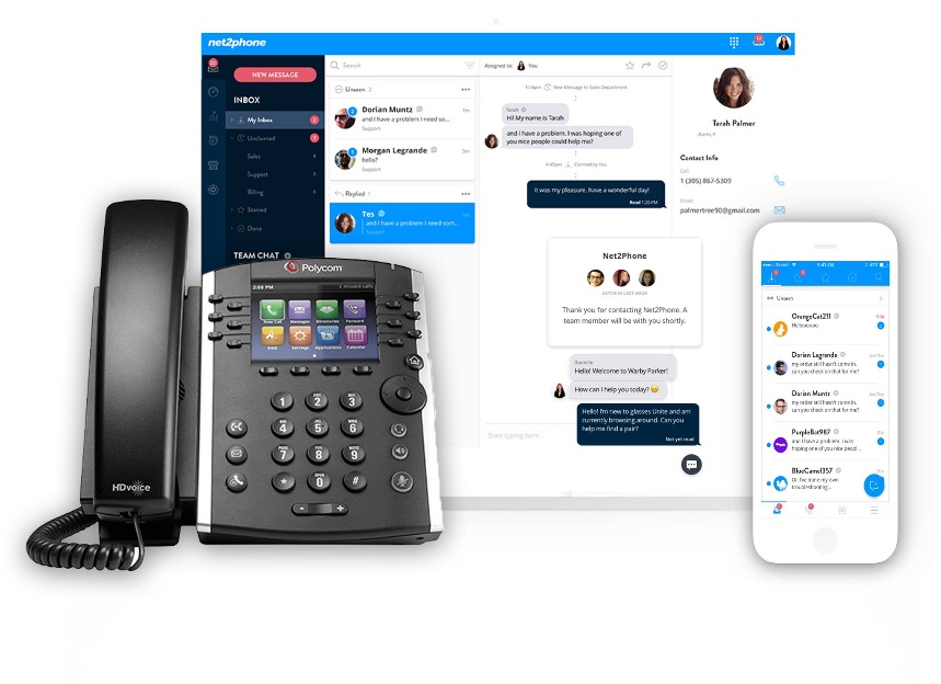 Net2phone abre su oferta a socios de negocio - eSemanal - Noticias del ...