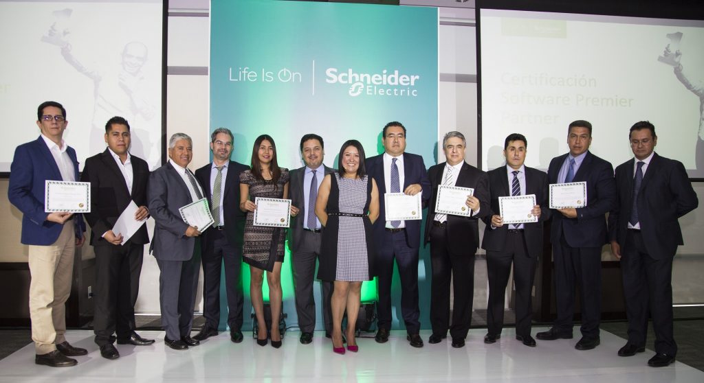 Schneider Electric reconoce a sus mejores partners de 2018 - eSemanal ...