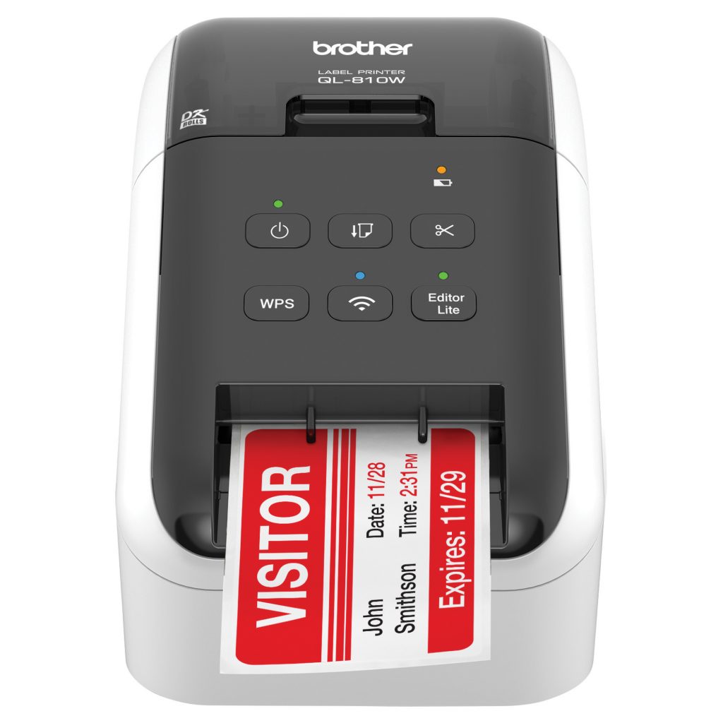 QL-810W de Brother - eSemanal - Noticias del Canal
