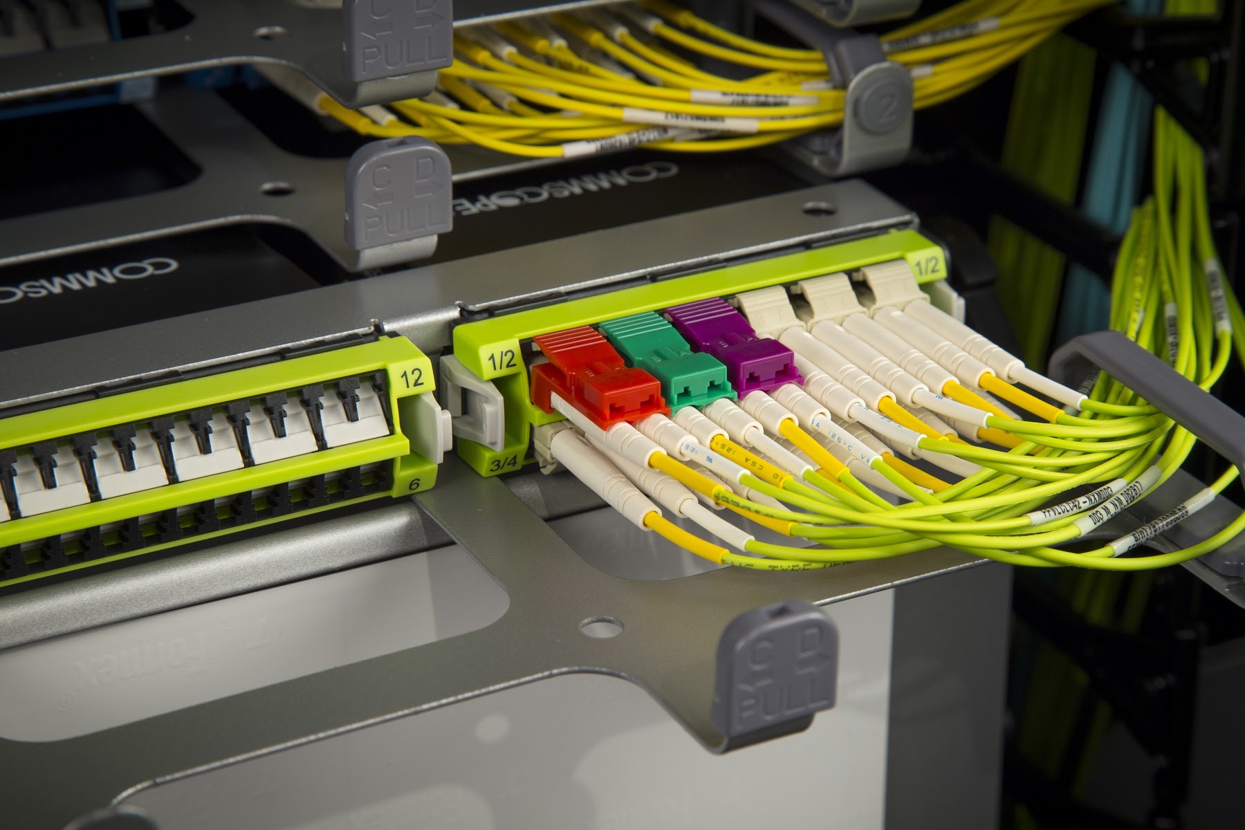 El futuro del cableado: fibra óptica y cableado de cobre - eSemanal ...