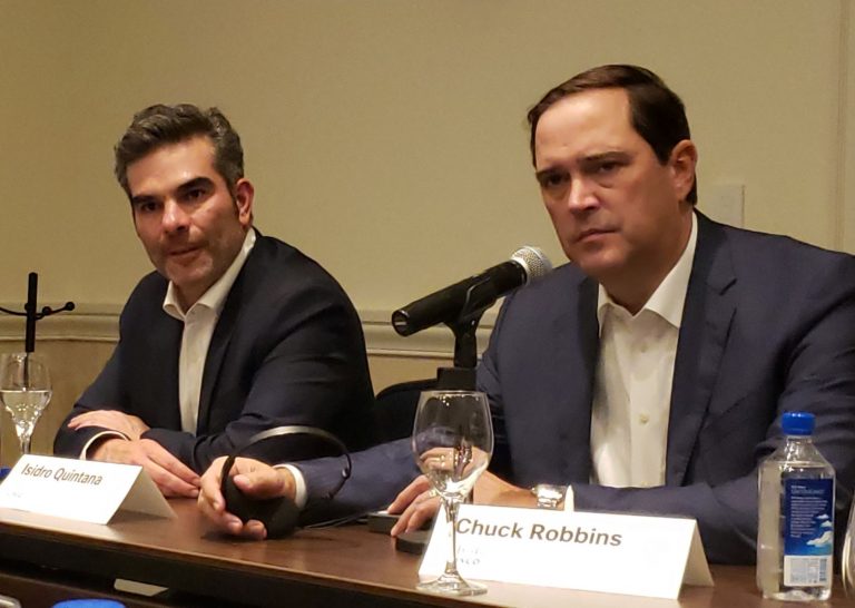 Cisco signó un acuerdo con el Gobierno de la Ciudad de México para ...