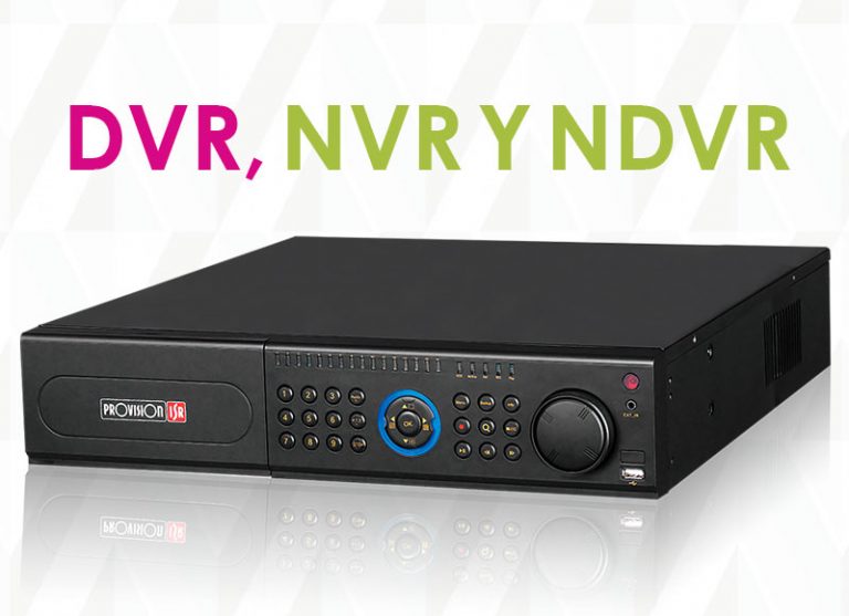 Guía de DVR, NVR y NDVR - eSemanal - Noticias del Canal