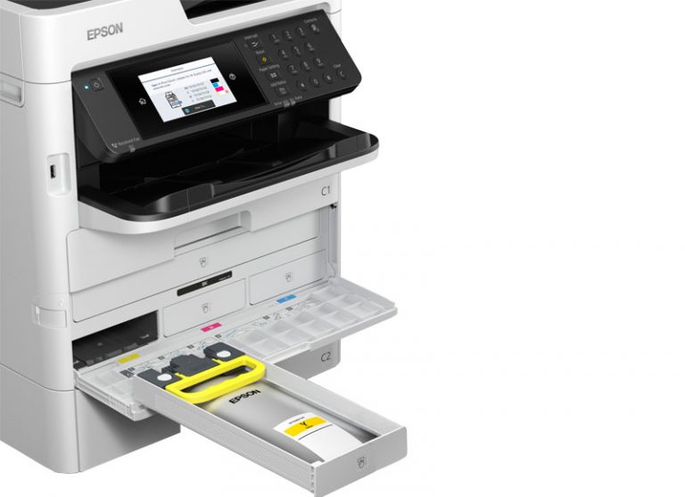 WorkForce Pro C579R de Epson - eSemanal - Noticias del Canal