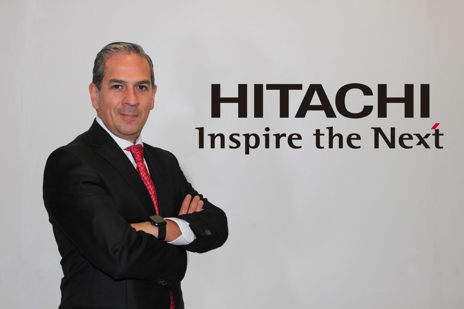 Alejandro Lomelín es nombrado director general para México de Hitachi ...