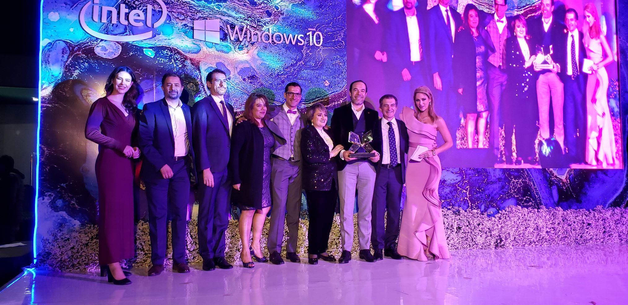 Estrategia y reconocimientos de HP en la 15ª Entrega de premios Monarca - eSemanal - Noticias ...