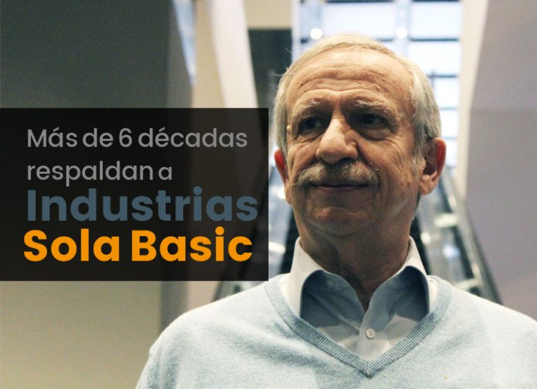 Más de 6 décadas respaldan a Industrias Sola Basic - eSemanal ...