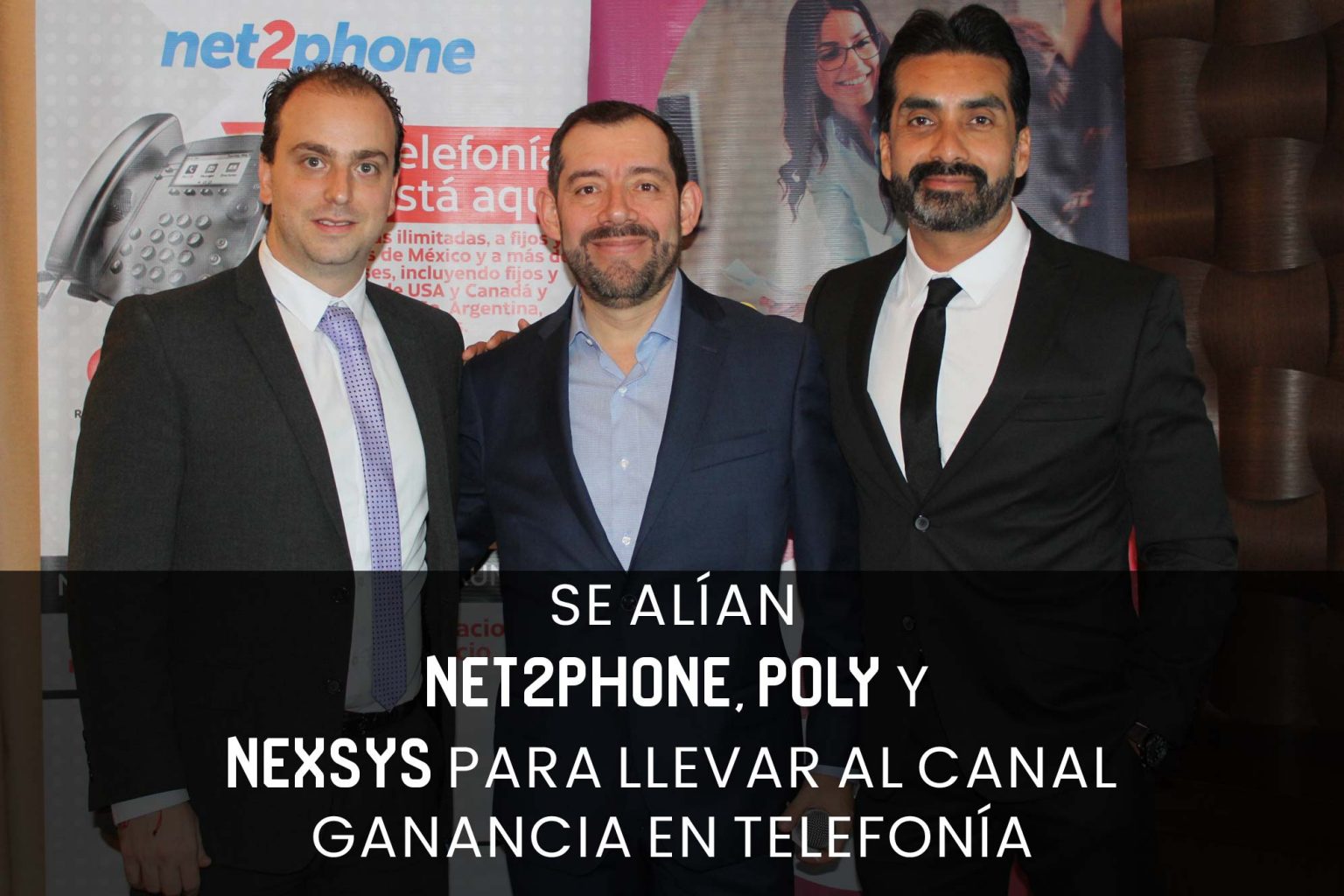 Nexsys,-David-Modiano,-Daniel-Ceron - eSemanal - Noticias del Canal