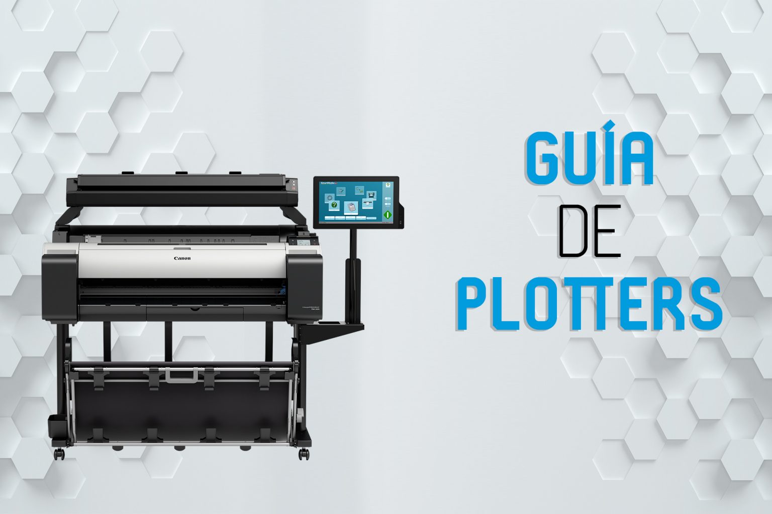 Guía de Plotters - eSemanal - Noticias del Canal