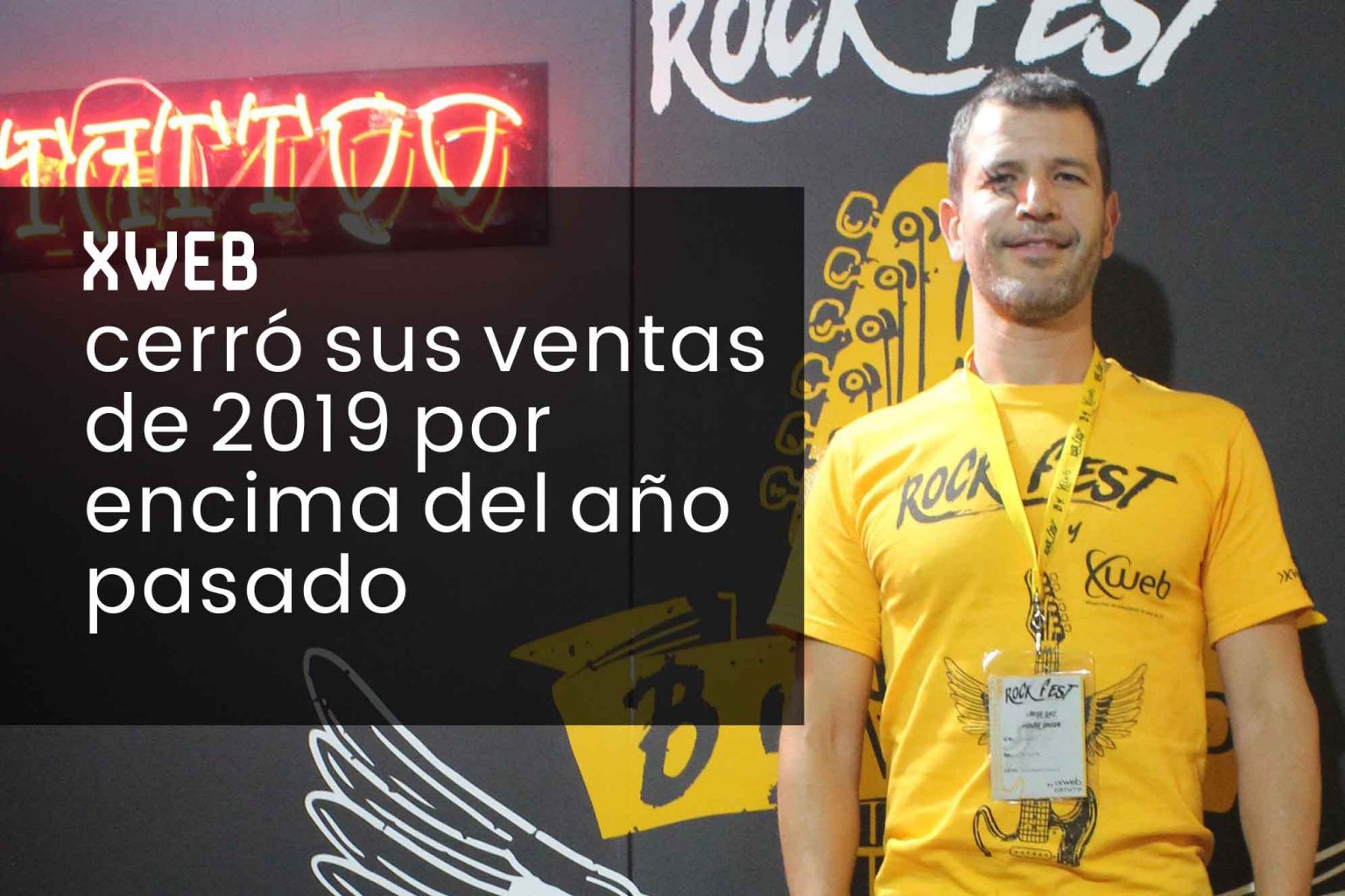 XWeb cerró sus ventas de 2019 por encima del año pasado - eSemanal ...