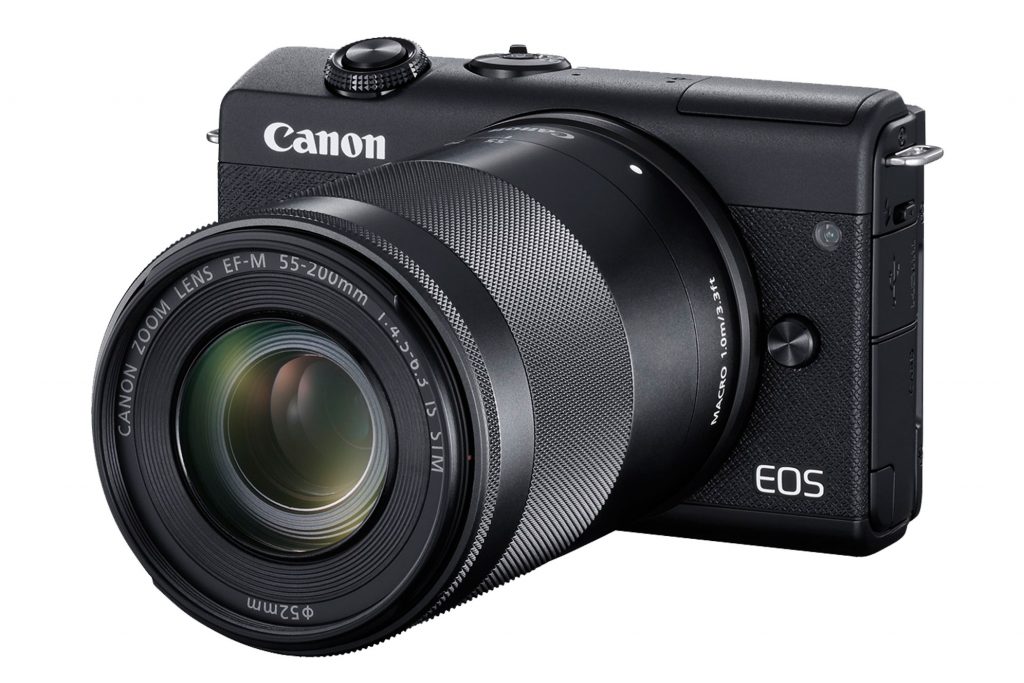 EOS M200 de Canon - eSemanal - Noticias del Canal