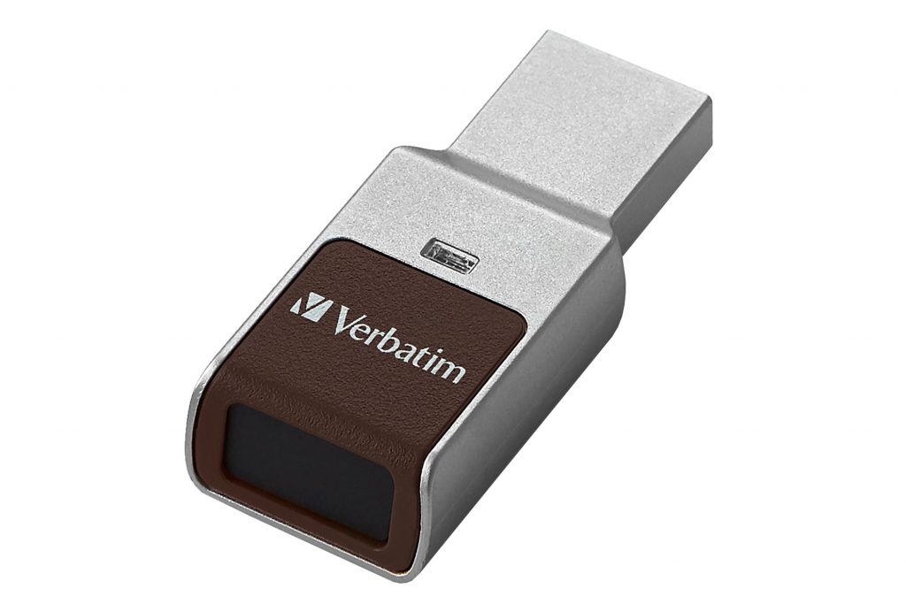 Fingerprint Secure de Verbatim - eSemanal - Noticias del Canal