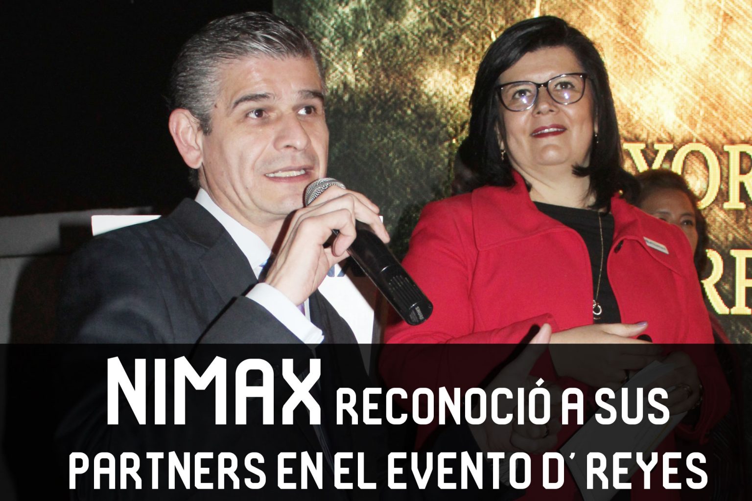 Nimax reconoció a sus partners en el Evento D’ Reyes - eSemanal ...