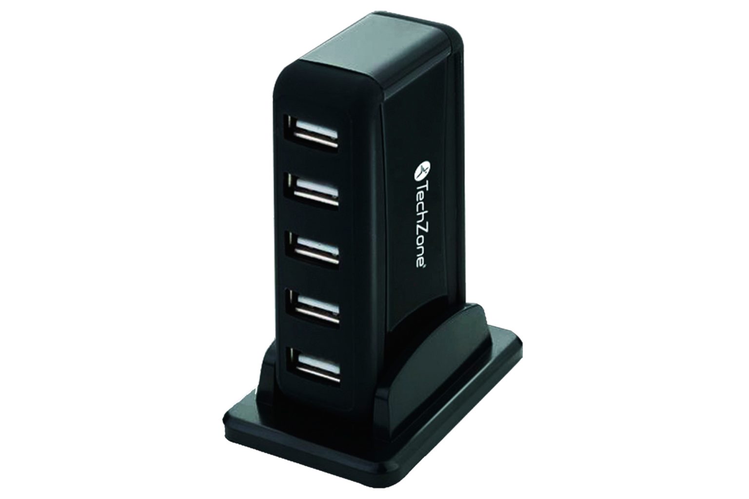 Hub de siete puertos de TechZone - eSemanal - Noticias del Canal