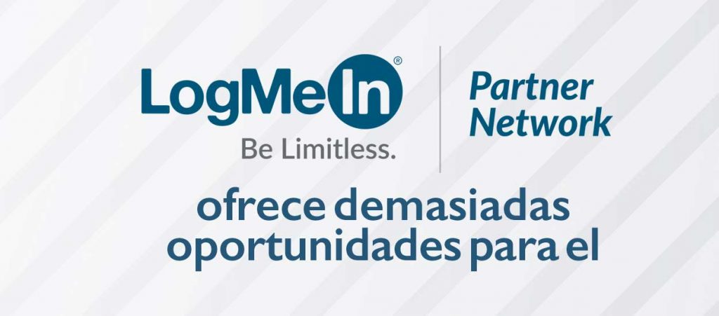 LogMeIn ofrece demasiadas oportunidades para el canal - eSemanal ...