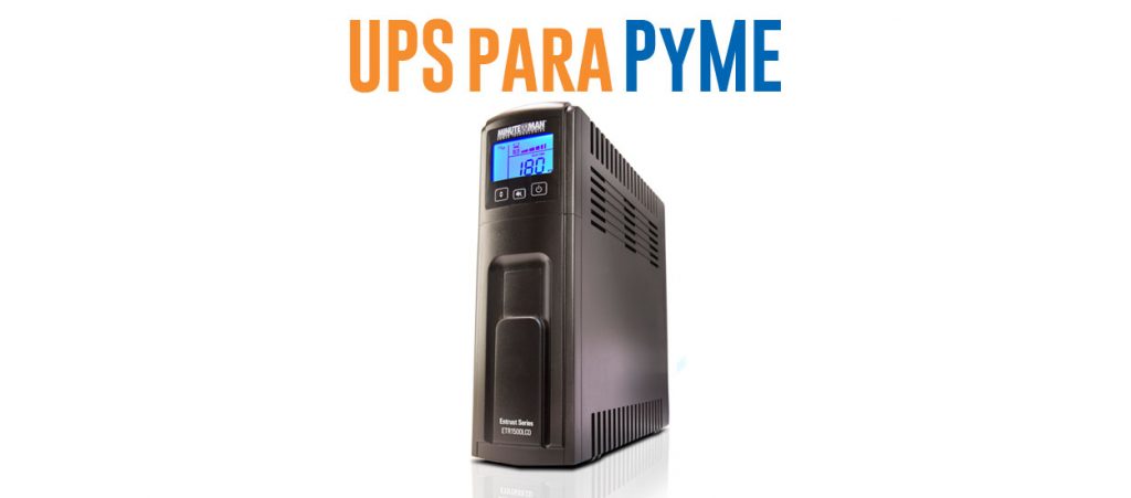 Guía de UPS para PyME - eSemanal - Noticias del Canal