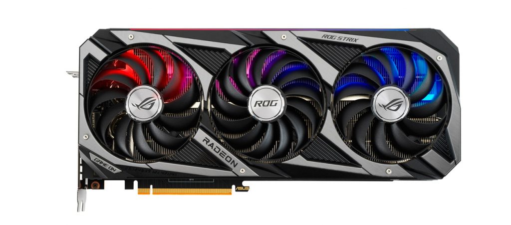 ROG Strix LC Radeon RX 6800 XT de Asus - eSemanal - Noticias del Canal