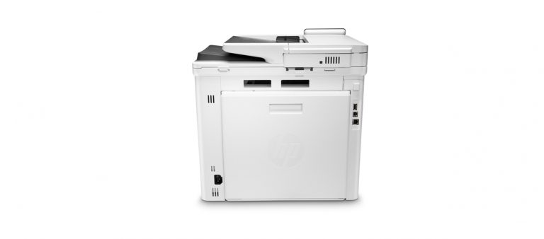 Color LaserJet Pro MFP M479fdw de HP - eSemanal - Noticias del Canal