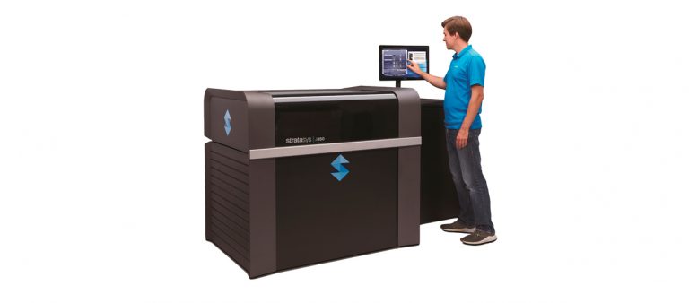 Polyjet J850 Pro de Stratasys - eSemanal - Noticias del Canal