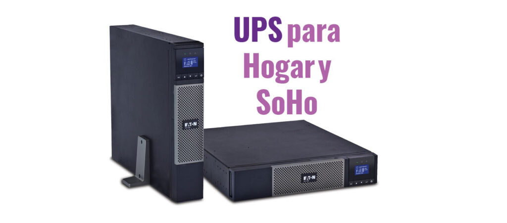Guía de UPS para Hogar y SoHo - eSemanal - Noticias del Canal