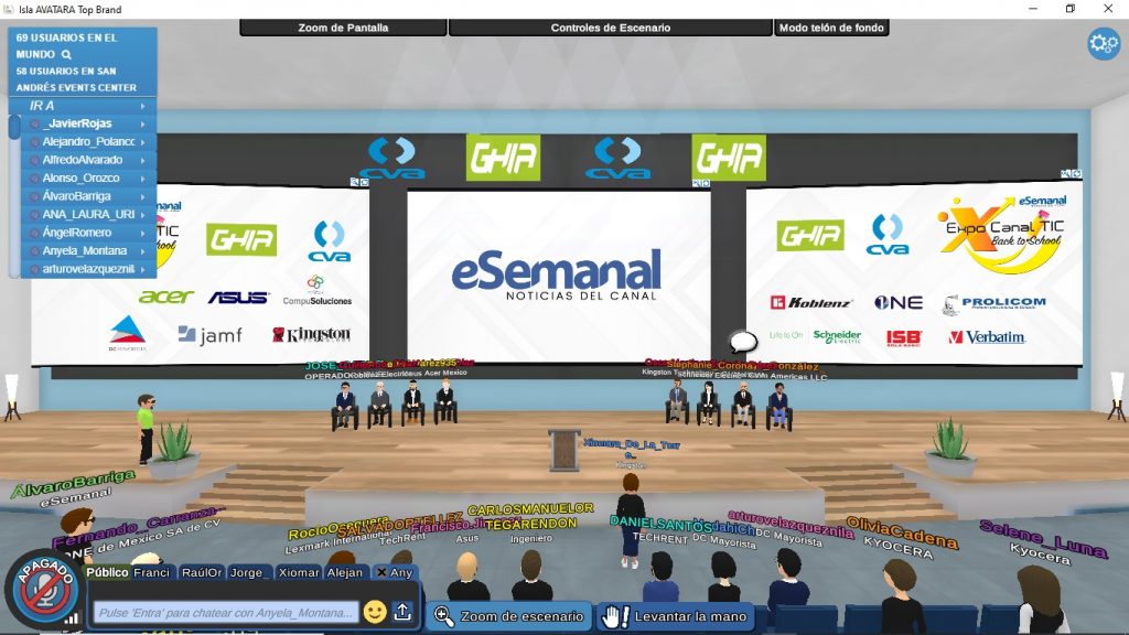 Panel - eSemanal - Noticias del Canal