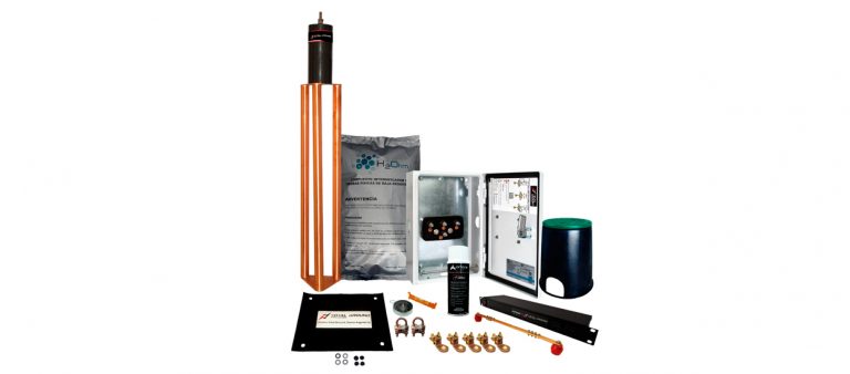 Tierras-Físicas-y-Pararrayos,-Total-Ground,-KIT-MASTER-TG-SITE ...