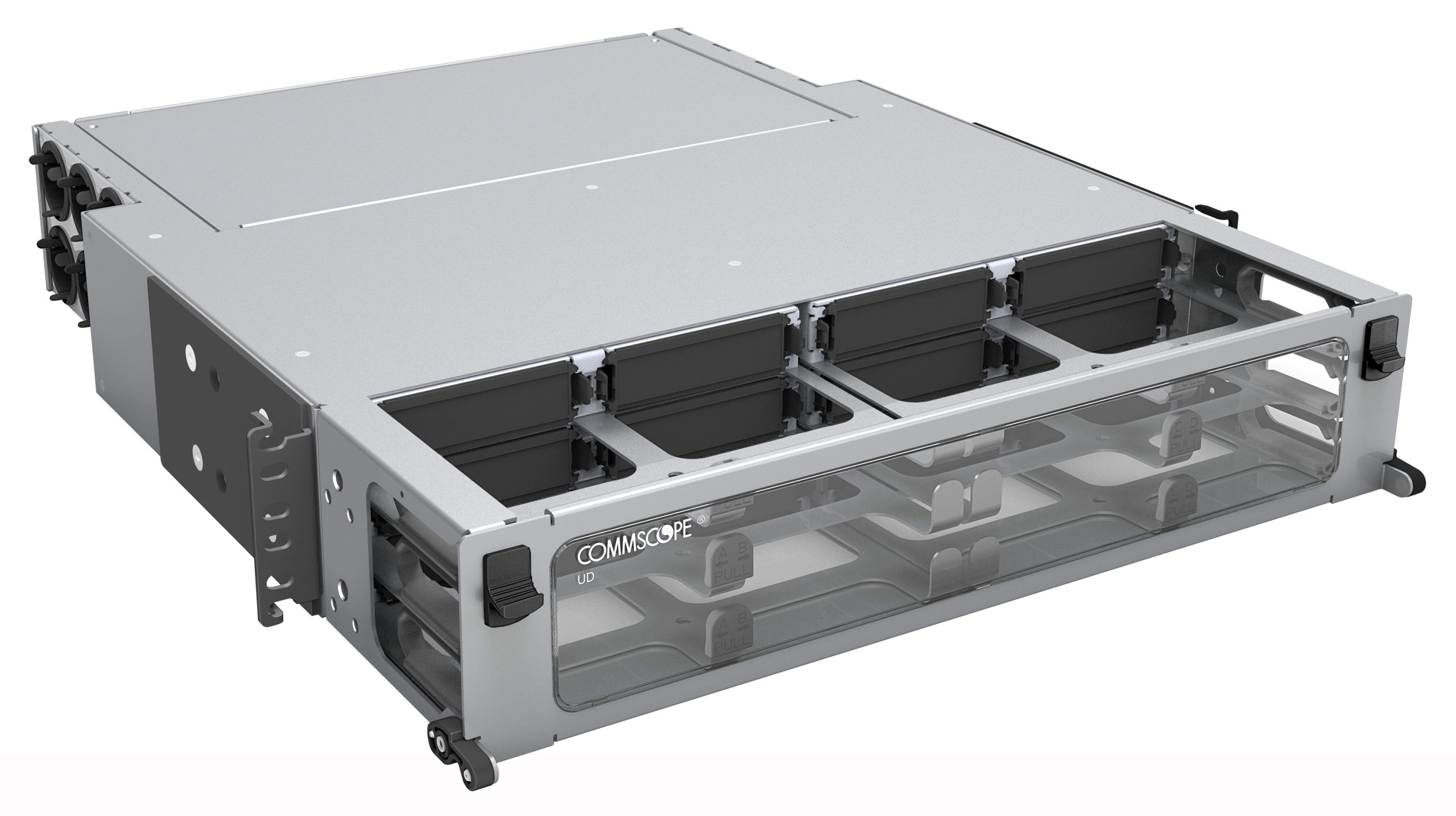 1448Gu°a de Compra Fibra ‡ptica, CommScope, UD fiber panels - eSemanal ...