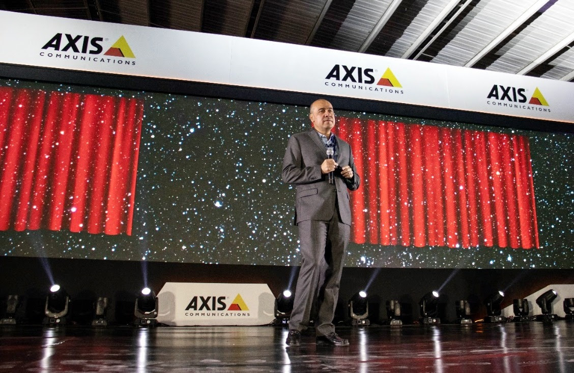 En Axis Partner Summit presentan estrategias de crecimiento hacia 2022 ...