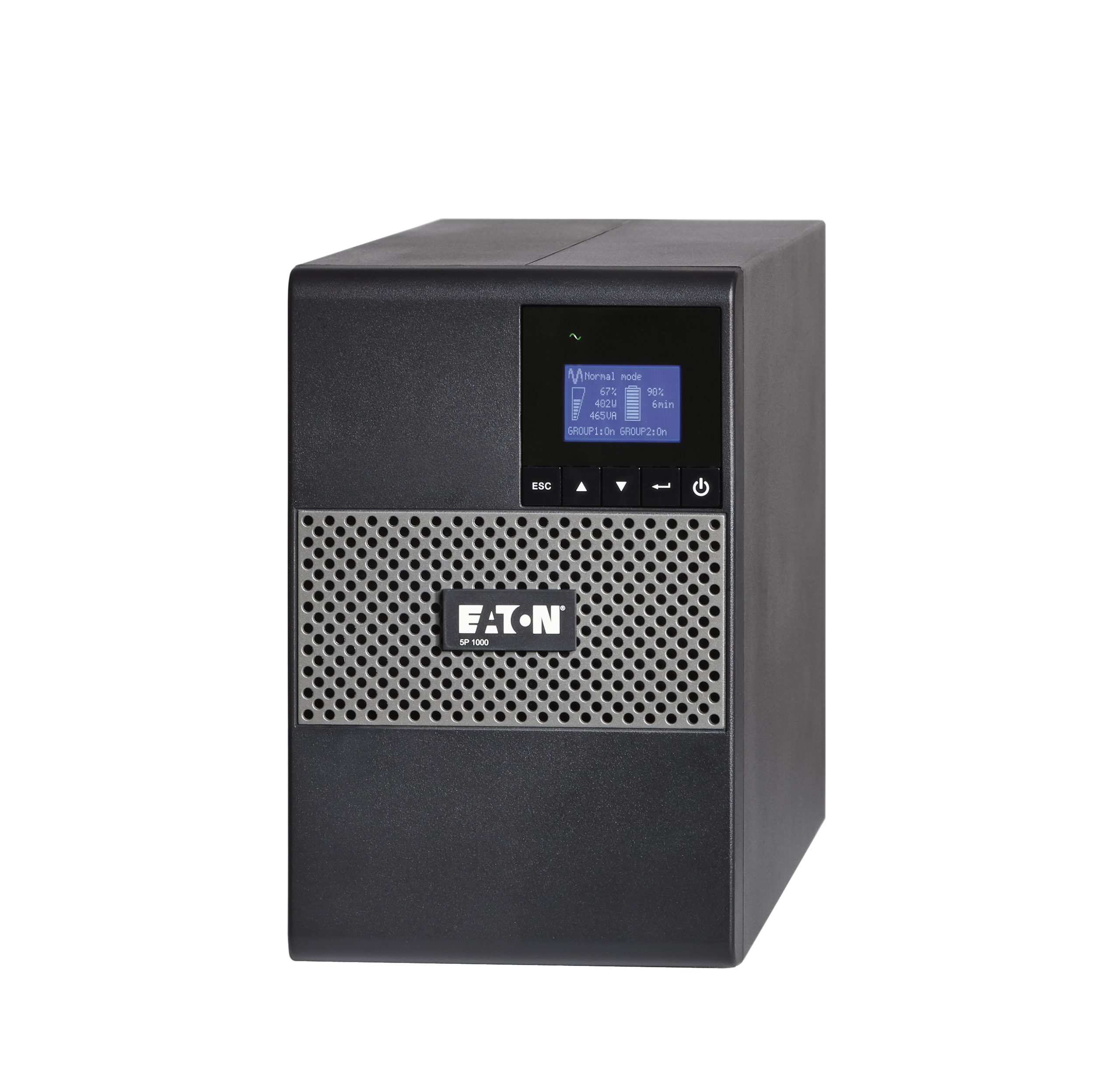 1460Gu°a de Compra Reguladores de Voltaje, Eaton, 5P de Torre (750 ...