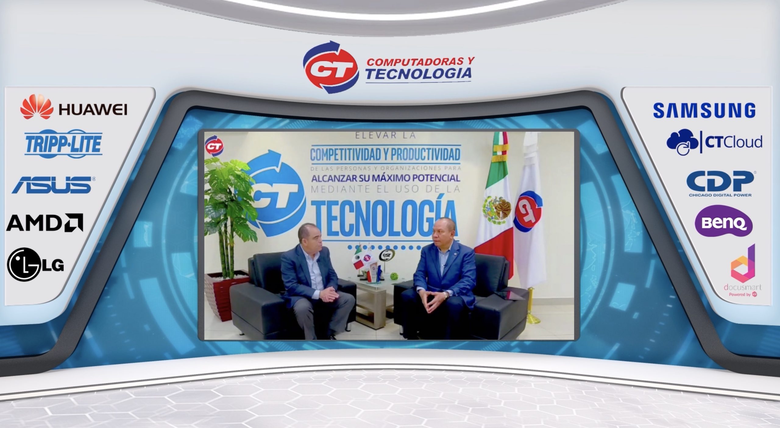 Celebra CT Internacional la reunión de su fuerza de ventas - eSemanal ...