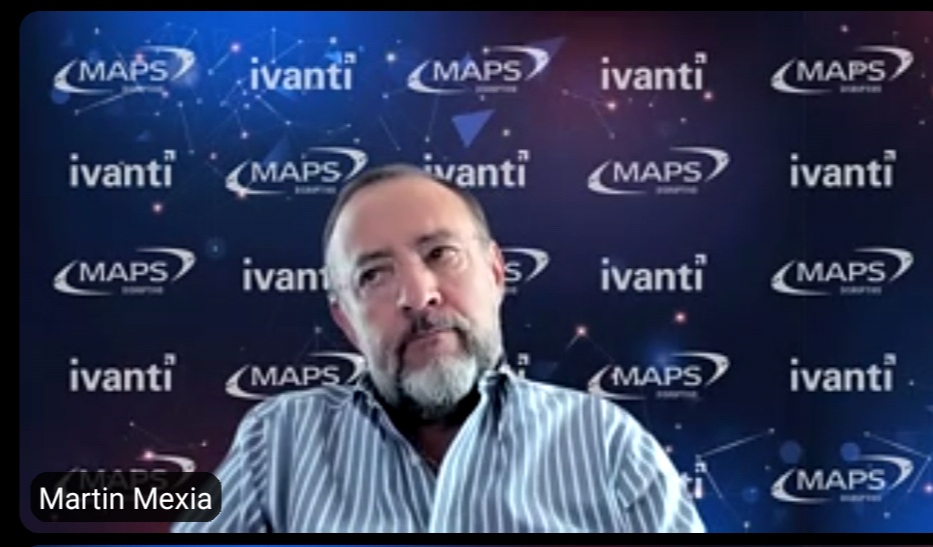 Maps e Ivanti van por el mercado de ciberseguridad en México - eSemanal ...