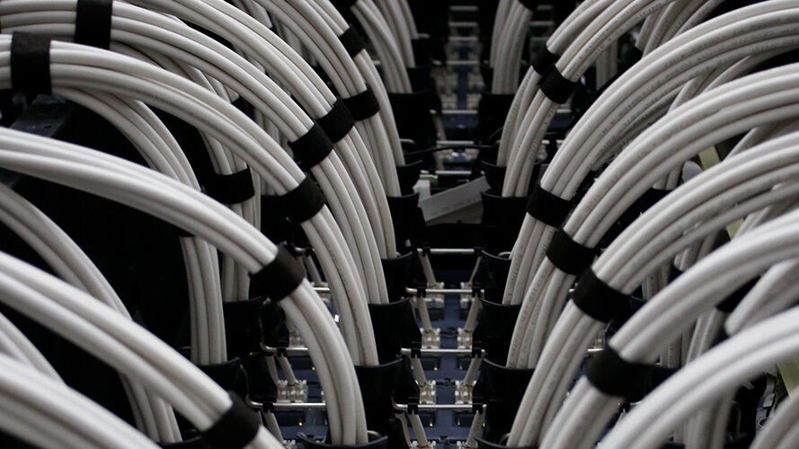 El futuro de los sistemas de cableado estructurado en edificios ...