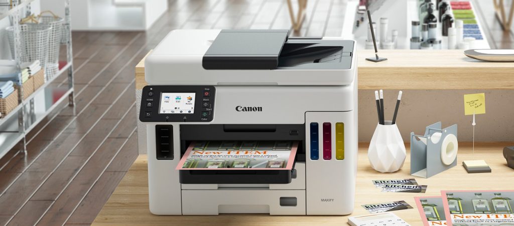 Maxify GX7010 de Canon - eSemanal - Noticias del Canal