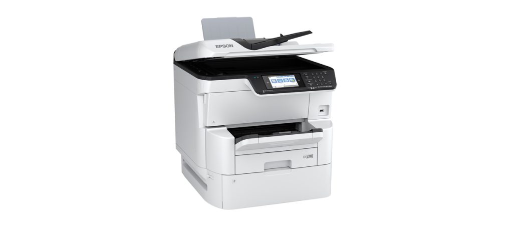 WorkForce Pro WF-C878R de Epson - eSemanal - Noticias del Canal