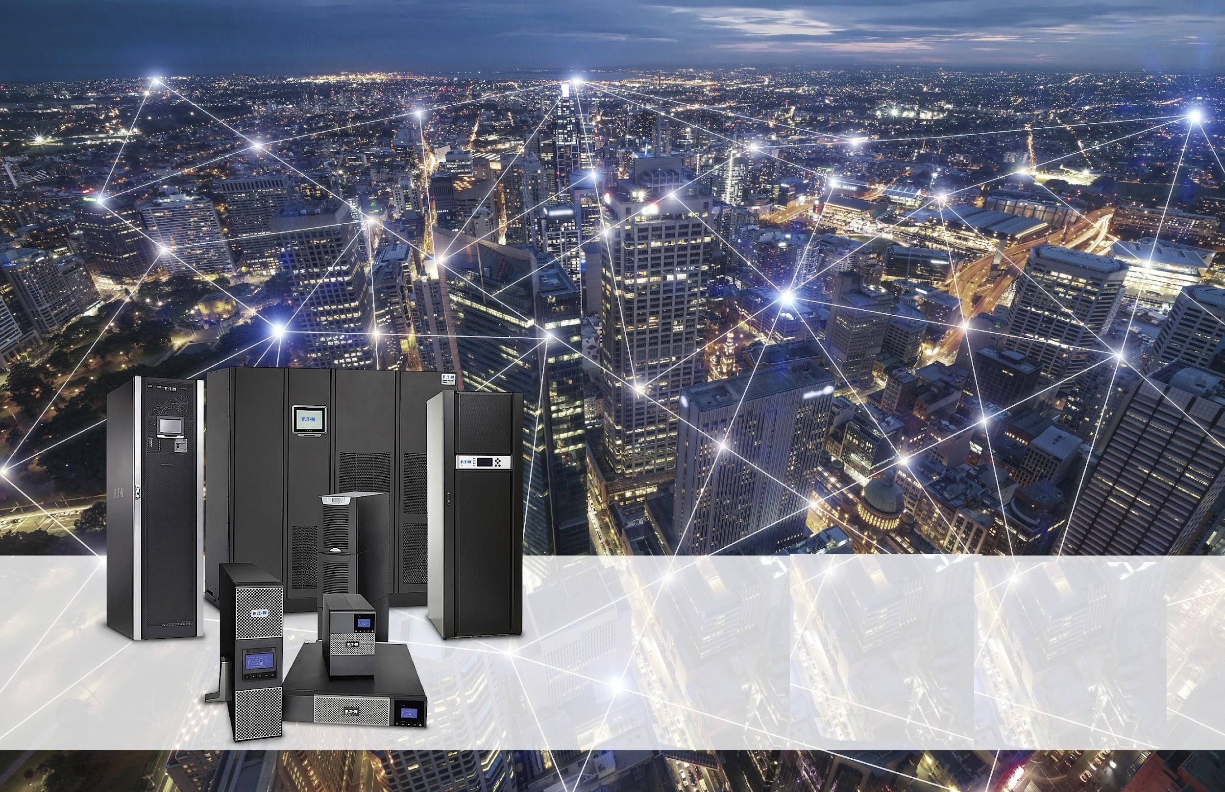 Nuevo enfoque energético para la industria de data centers con Eaton y ...