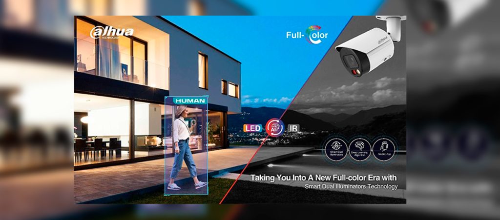 Full-color Smart Dual Illuminators de Dahua Technology - eSemanal ...