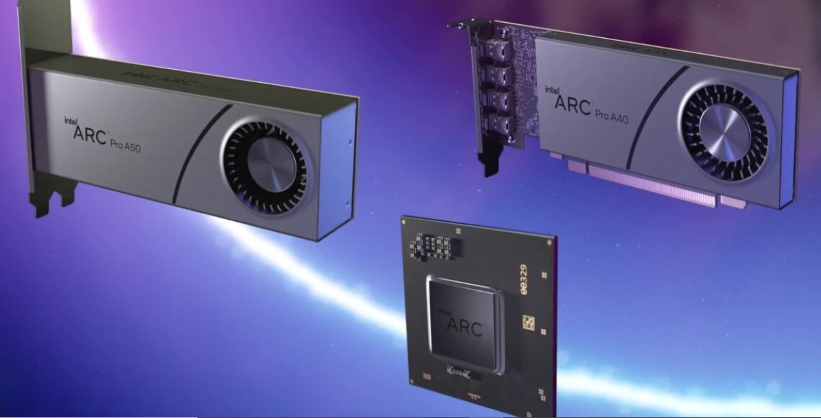 Presenta Intel gama profesional de GPU - eSemanal - Noticias del Canal