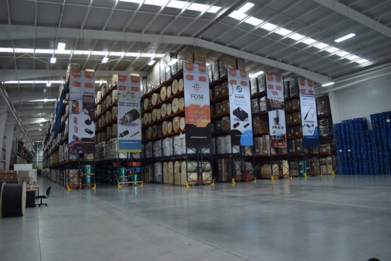 FOM inaugura CEDIS en Guadalajara potenciando los negocios de sus ...