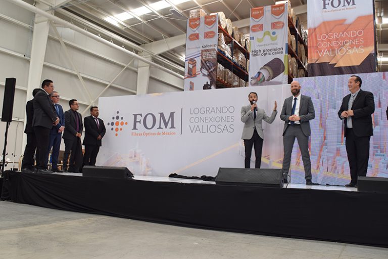 FOM inaugura CEDIS en Guadalajara potenciando los negocios de sus ...