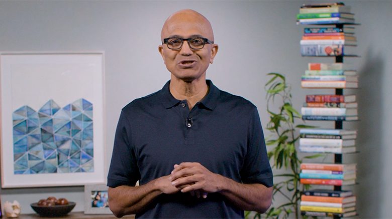 1498-Microsoft-Ignite-Satya-Nadella-CEO - eSemanal - Noticias del Canal