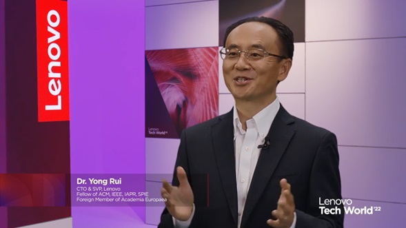 1499FOTO Fabricantes, Lenovo, Yong Rui - eSemanal - Noticias del Canal