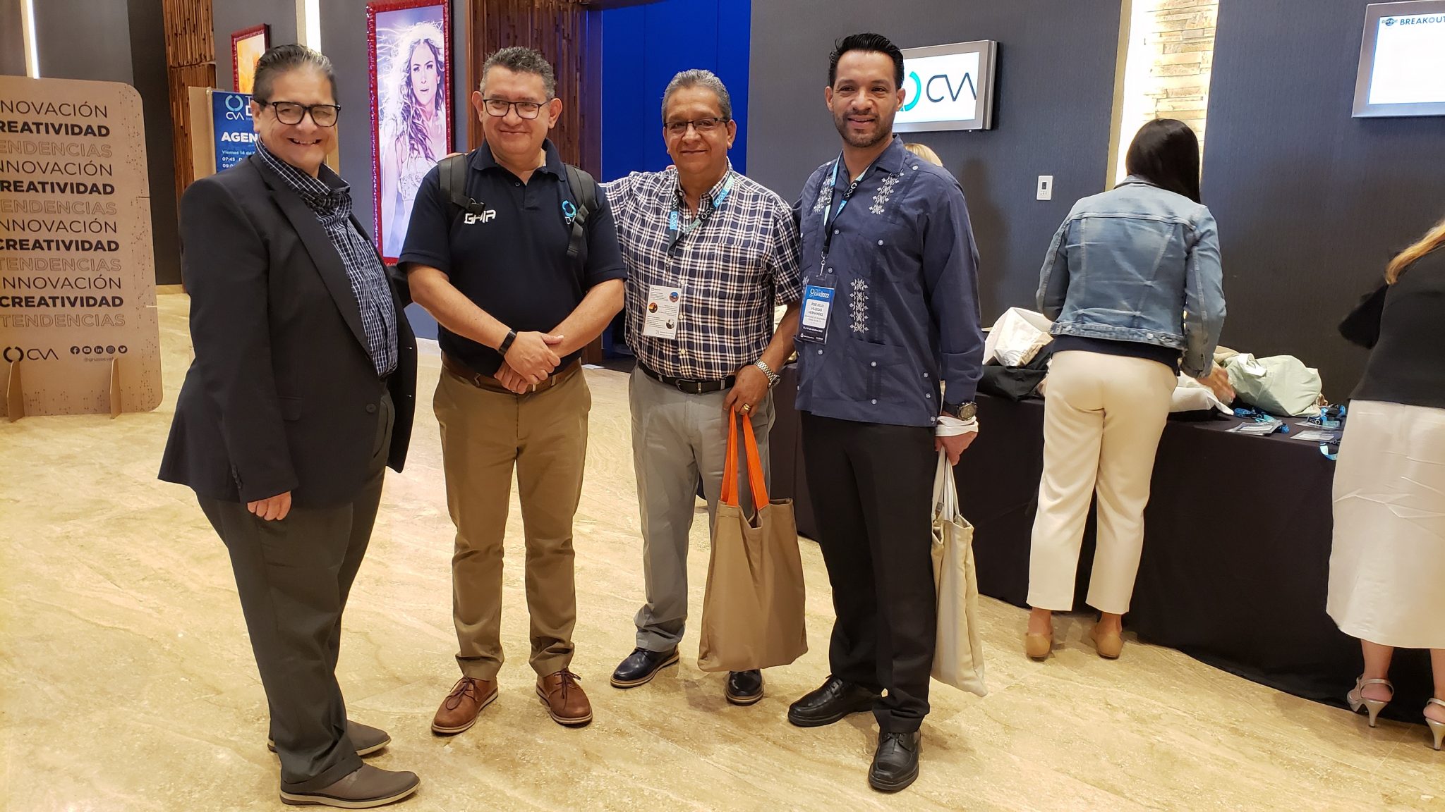 Inició el Tech Day 2022 de CVA - eSemanal - Noticias del Canal